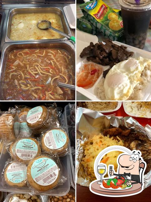 Manila Wok & Grill, Fontana - Restaurant menu, prices and reviews