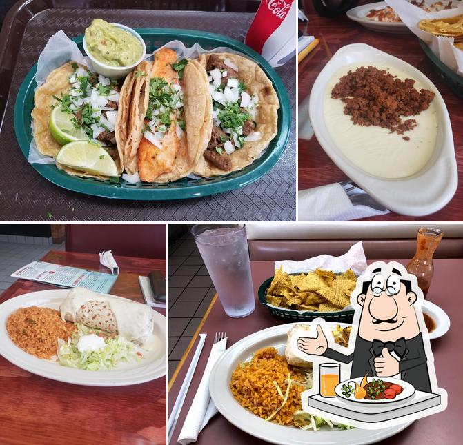 Fiesta Grill Decatur in Decatur - Restaurant menu and reviews