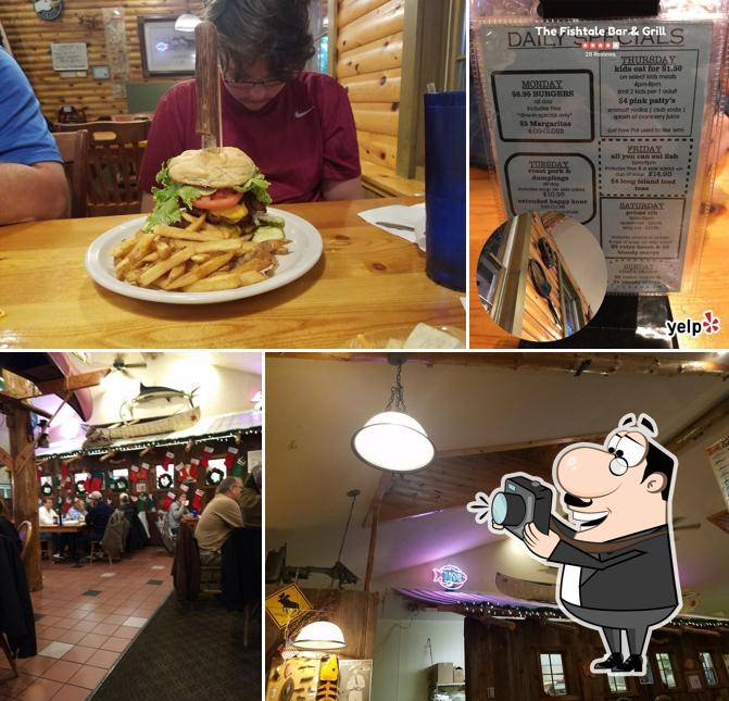 Fishtale Grill in New Prague - Restaurant menu and reviews