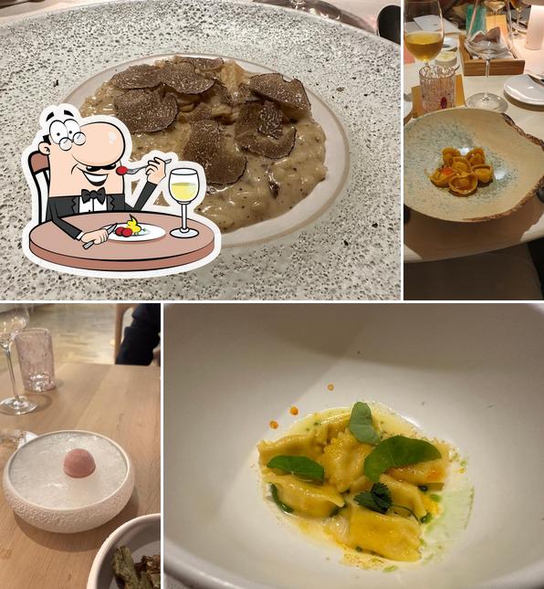 Horto restaurant, Mailand, Via S. Protaso - Restaurantspeisekarten und ...