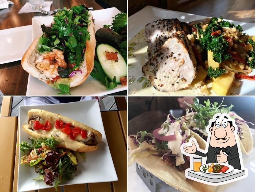 Jasper's Backyard in Conshohocken - Restaurant menu and reviews