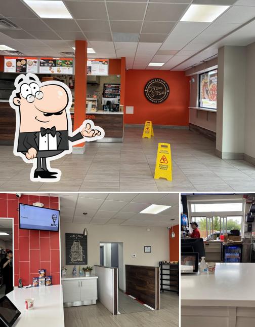 KFC Express, Marmora - Restaurant menu, prices and reviews