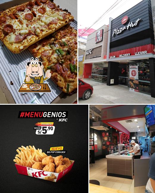 KFC, Lima - Menú del restaurante, precios y reseñas