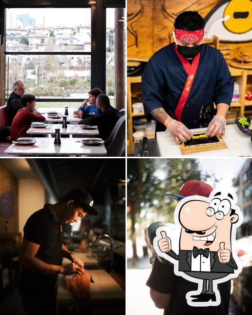 Konoha, Istanbul, Köftüncü Sk. 21-3 - Restaurant menu and reviews