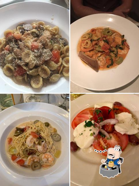 La Viola Ovest, Philadelphia - Restaurant menu, prices and reviews