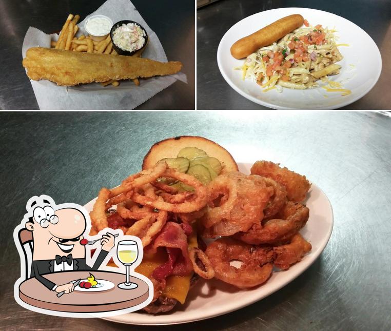M & R Grill in Abilene - Restaurant menu and reviews