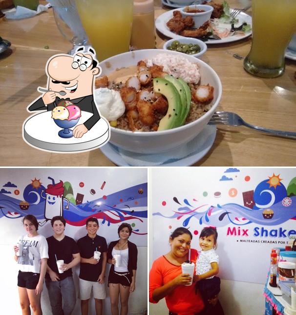 MIX SHAKES, Puerto Vallarta - Menú del restaurante, precios y reseñas