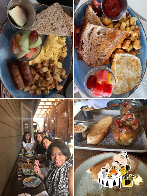 Magnolia House, Pasadena - Restaurant menu, prices and reviews