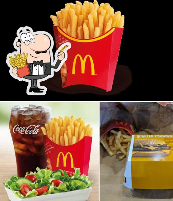 McDonald's, Richlands - Restaurant menu, prices and reviews