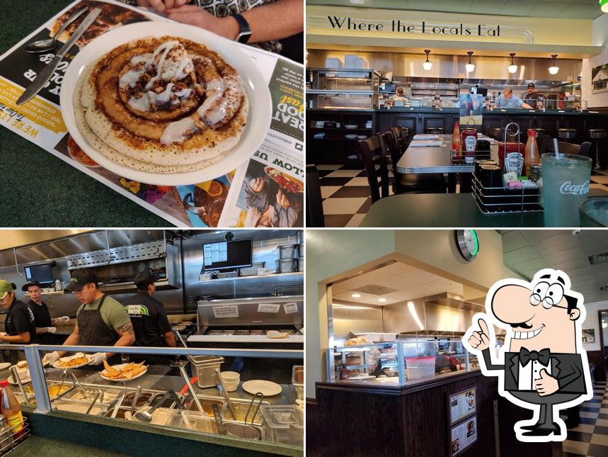Metro Diner in Oklahoma City - Restaurant menu and reviews