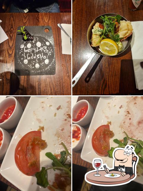Miller & Carter Oracle in Reading - Restaurant menu and reviews