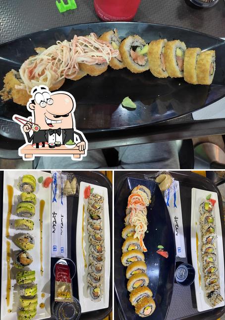 Miyaki Sushi y Pez, San Gil - Menú del restaurante, precios y reseñas