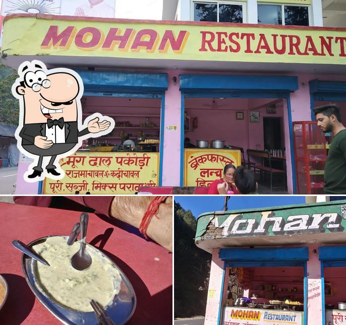 Mohan Restaurant, Bhowali Range - Restaurant reviews