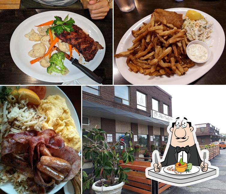 Mo's Family Restaurant in Oakville - Restaurant menu and reviews