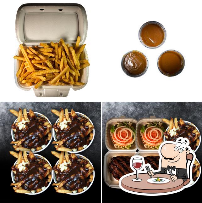 Mr. Poutine in Kingston - Restaurant menu and reviews