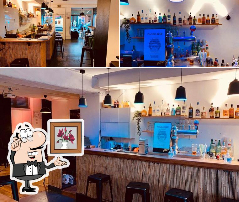 Panda Bar, Paris - Carta del restaurante y opiniones