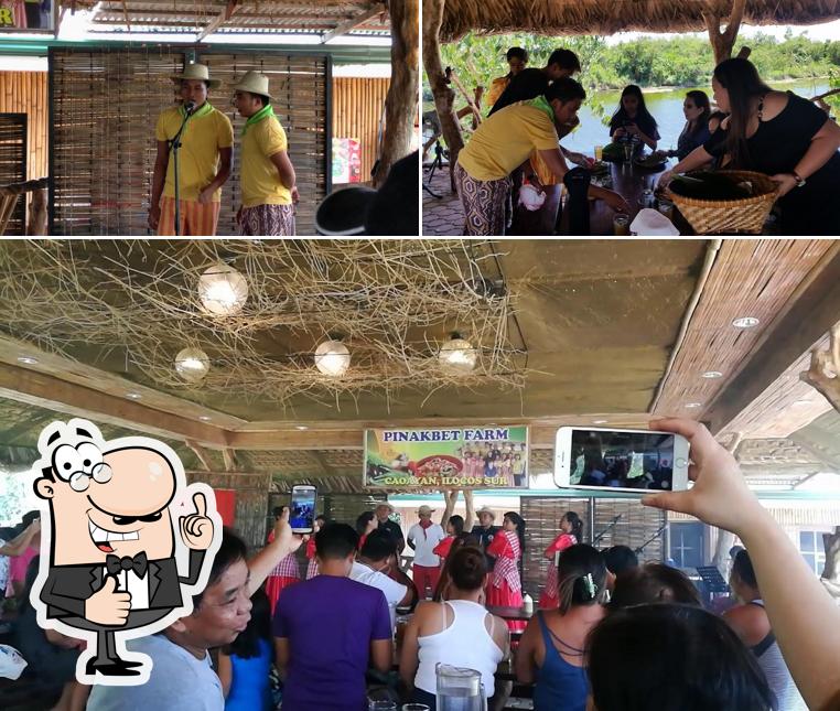 Pinakbet Farm restaurant, Caoayan - Restaurant reviews