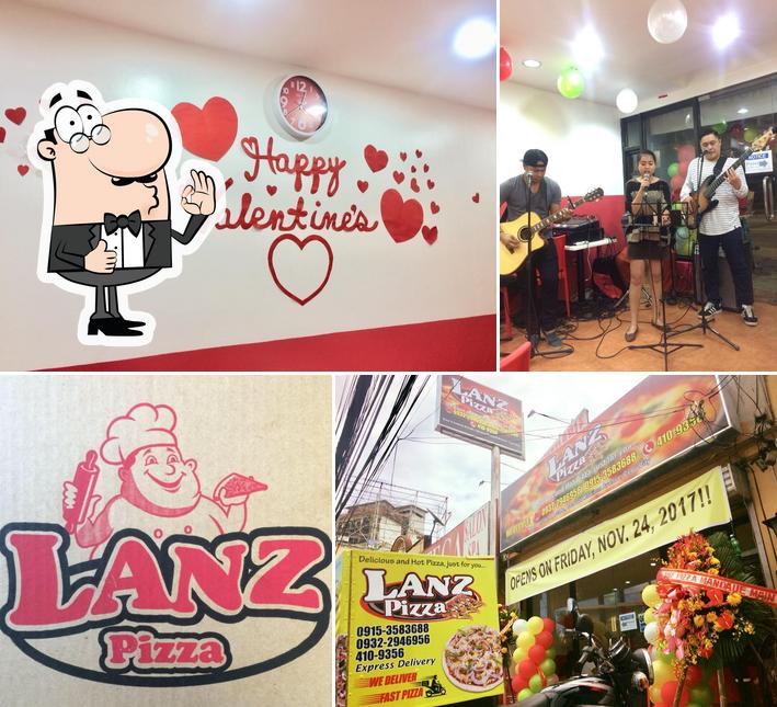 Lanz Pizza - Mango Ave. pizzeria, Cebu City, Door G Isabelo Arcade ...