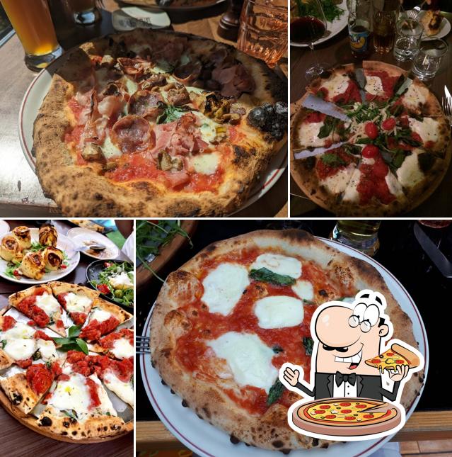 Luigia, Geneva - Restaurant menu, prices and reviews