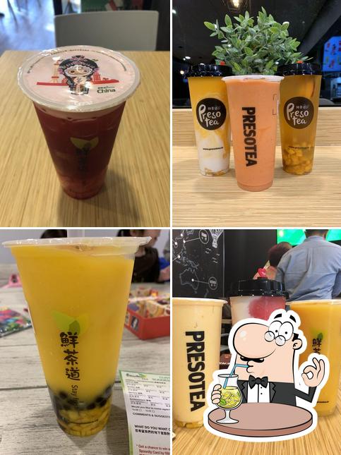 Presotea, Windsor - Restaurant menu, prices and reviews