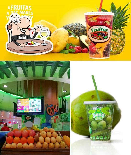 Buko Ni Fruitas pub & bar, Quezon City, J3C3+W22 - Restaurant menu and ...