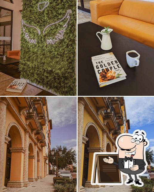 Holy Grain Coffee Shop, 6965 Piazza Grande Ave #104 in Orlando ...