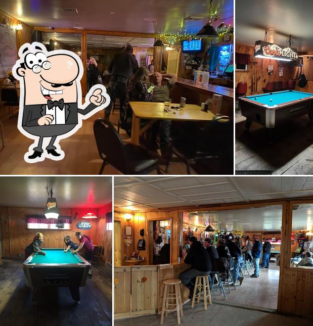 Mandy's Bar & Grill, Mount Vision - Restaurant menu, prices and reviews