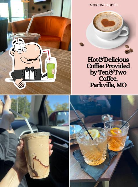 Ten & Two Coffee Bar in Parkville - Restaurant reviews