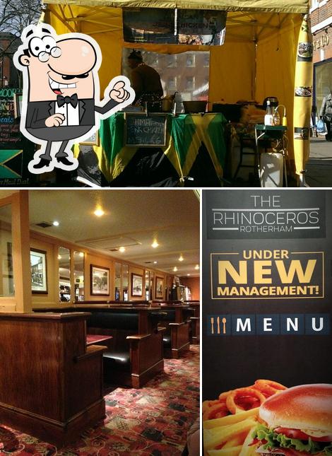 The Rhinoceros - JD Wetherspoon in Rotherham - Restaurant reviews