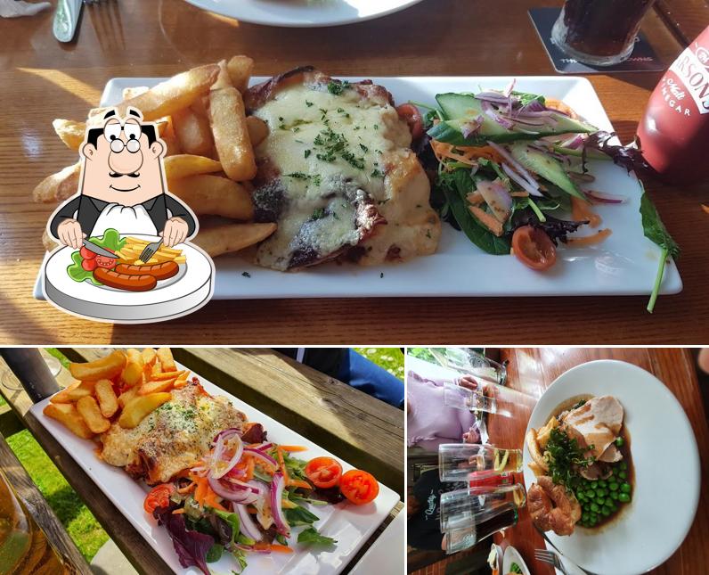 The Woodmans Arms, 119 Station Rd in Ryde - Restaurant menu and reviews