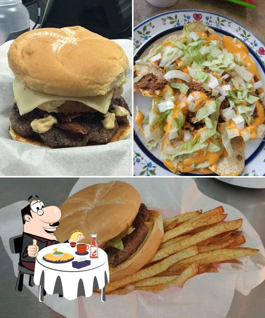 Red River Cafe, Denison - Restaurant menu, prices and reviews
