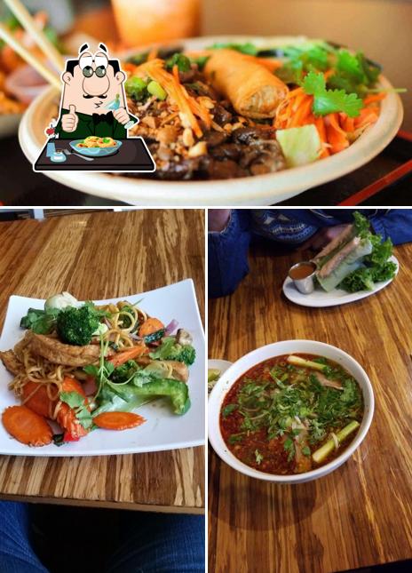 Bambuza Vietnam Kitchen - South Waterfront, 3682 S Bond Ave in Portland ...