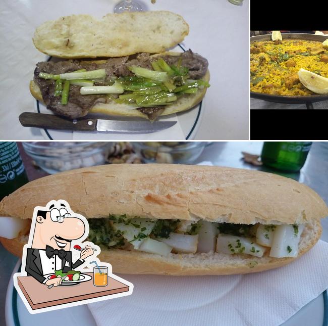 Bar casa concheta almorzar bicis rio Turia in La Presa - Restaurant reviews