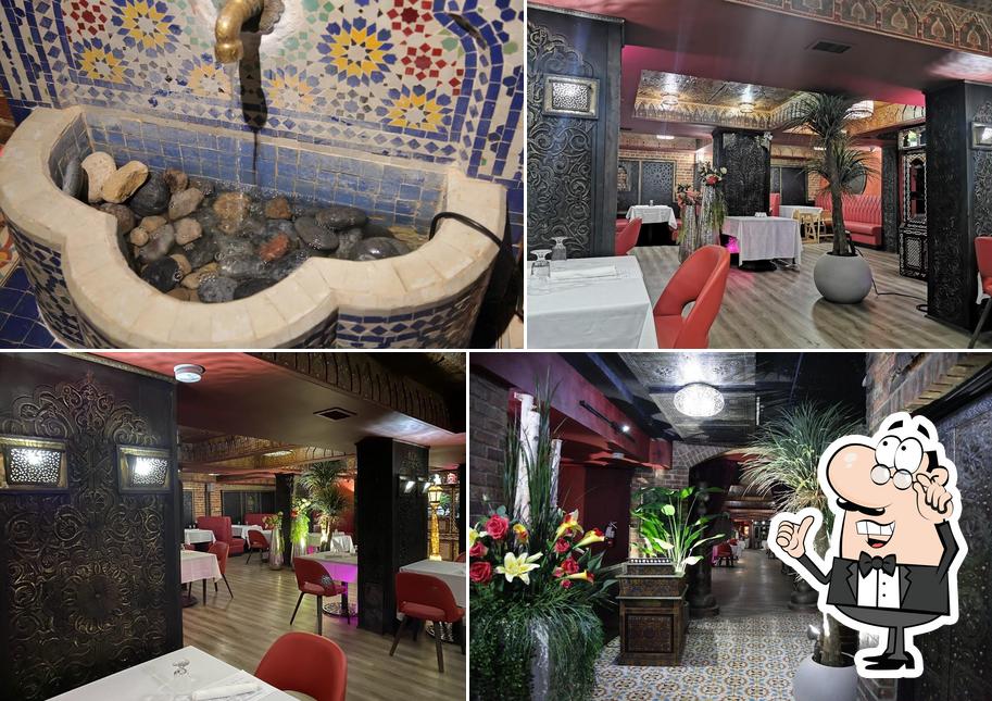 BENARES Cucina Indian in Toronto - Restaurant menu and reviews