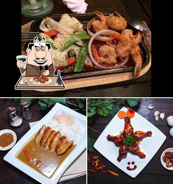Bongo Congo บองโก้ คองโก้ (รัชดา), Bangkok - Menú del restaurante ...