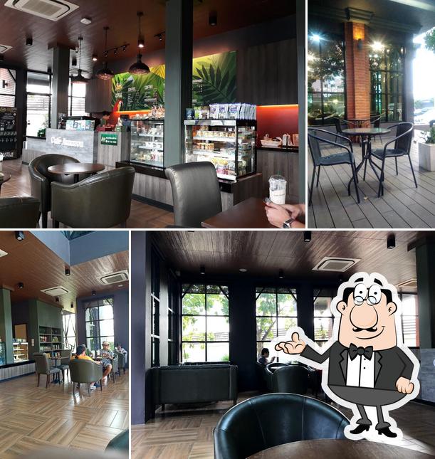 Café Amazon, Bangkok - Menú del restaurante, precios y reseñas