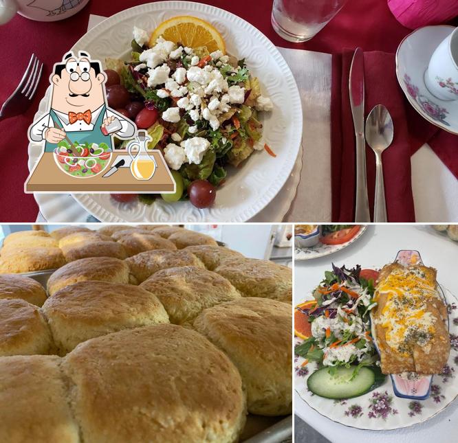 Calico Cat Tea House, Nanaimo - Restaurant menu, prices and reviews