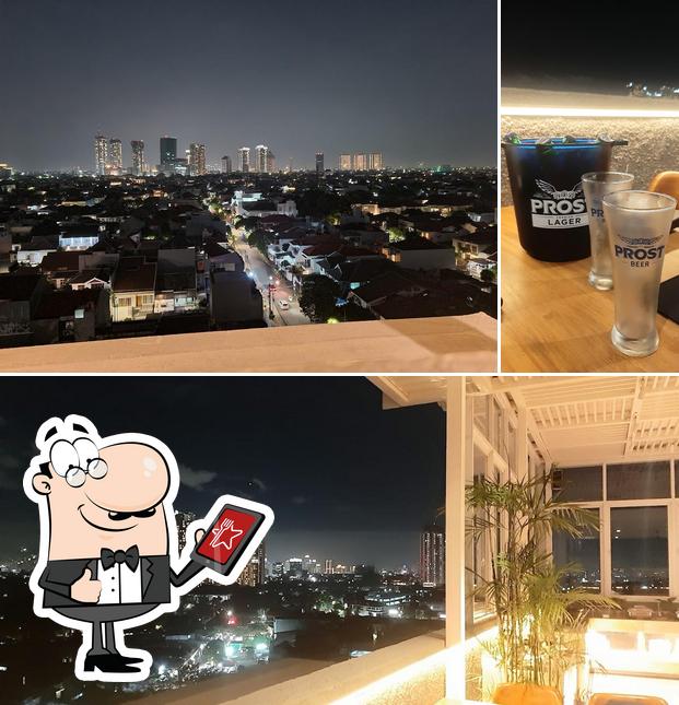 Candi Resto & Rooftop Bar, West Jakarta - Menú del restaurante, precios ...