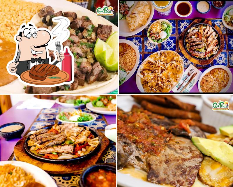 Casa Perico Mexican Grille, Yukon - Restaurant menu, prices and reviews
