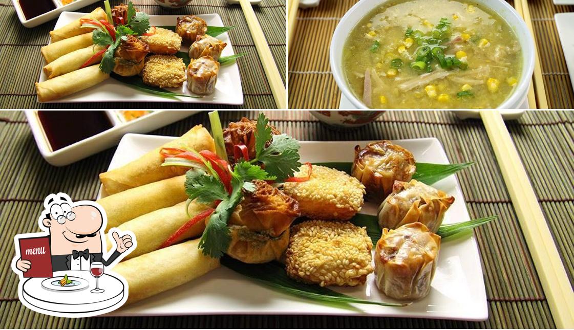 Choyan Restaurant, Gordon - Restaurant menu, prices and reviews