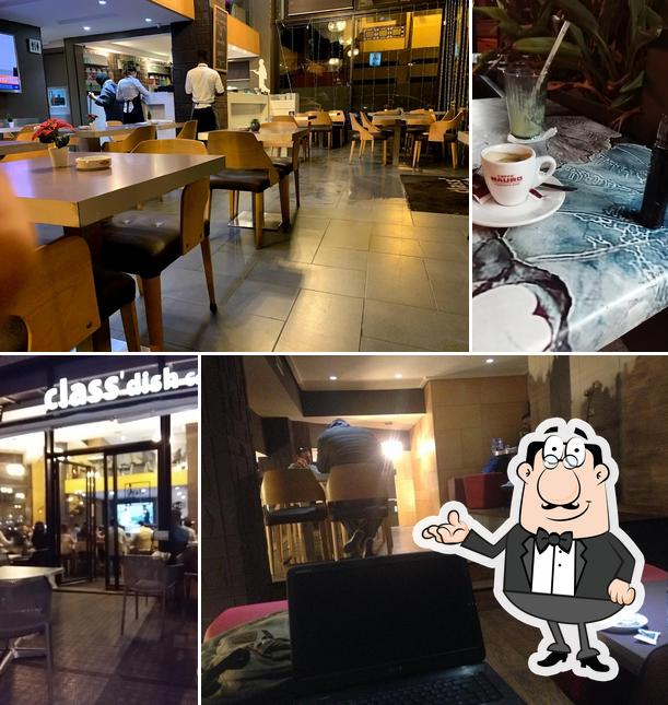Class' Dish restaurant, Casablanca - Restaurant reviews