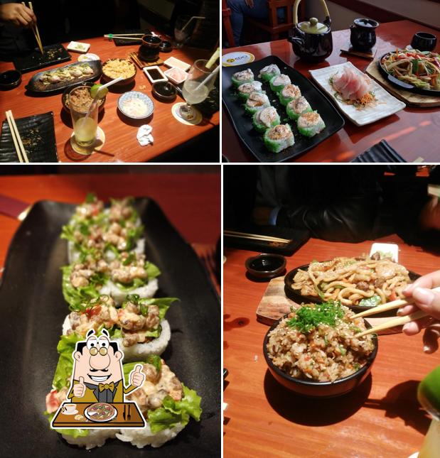 Edo Sushi Bar - Sede Basadre, Lima - Menú del restaurante, precios y reseñas