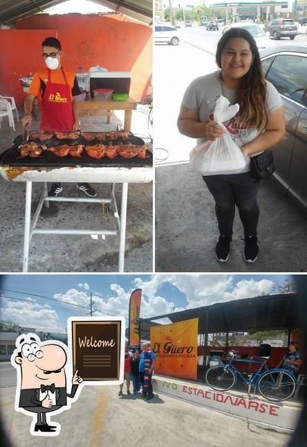 El Guero Pollos Asados, Reynosa - Menú del restaurante, precios y reseñas