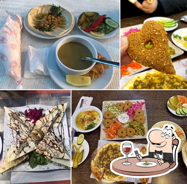 Falafel Tayba, Istanbul - Restaurant reviews