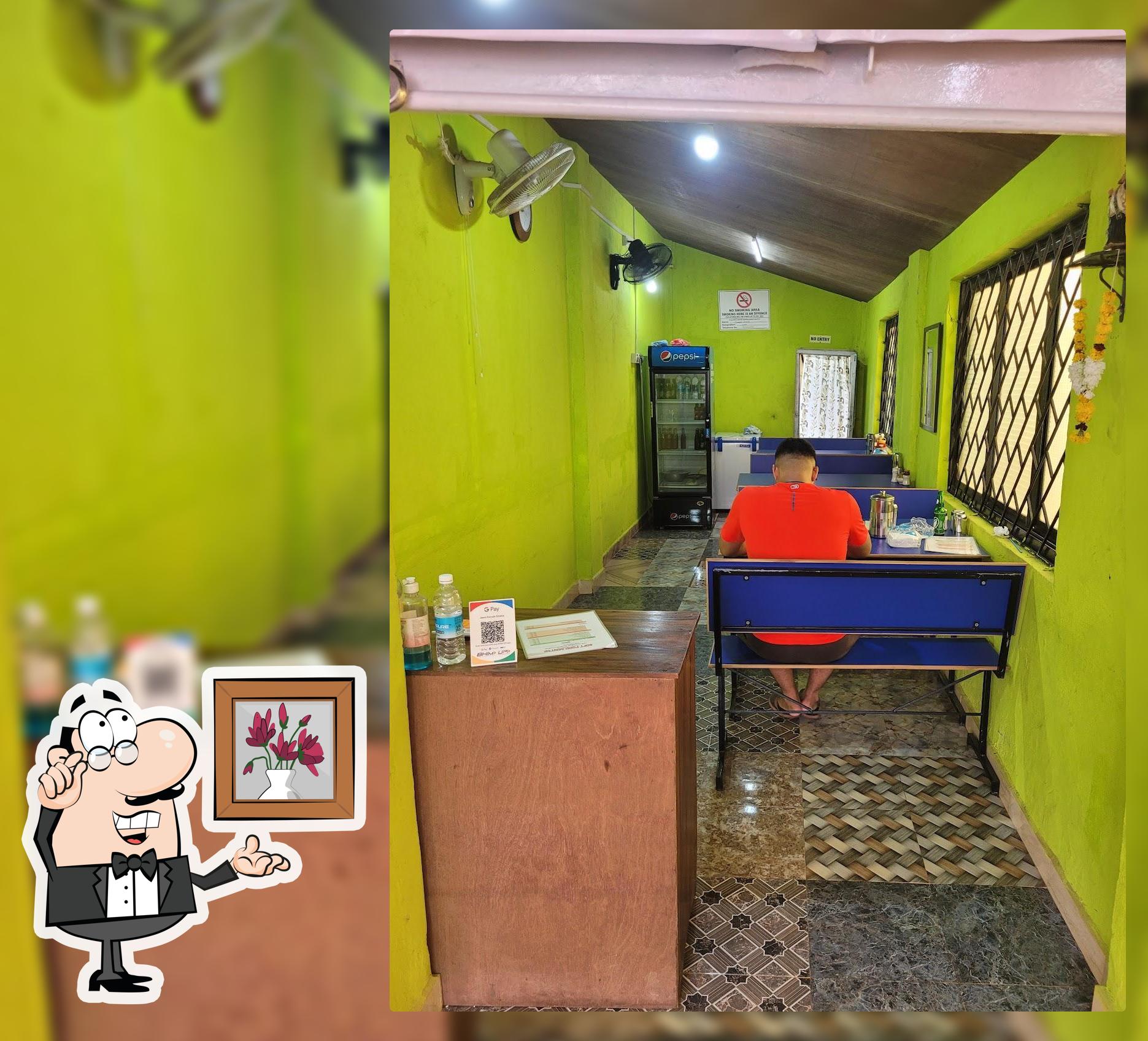 Fast food center, Cortalim - Restaurant menu, prices and reviews