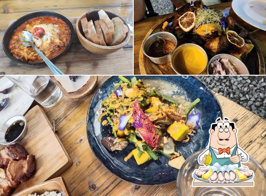 Garlic Kitchen, Quezon City - Restaurant menu, prices and reviews