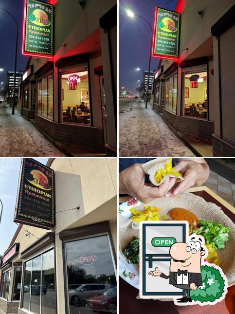 Gohe in Winnipeg - Restaurant reviews