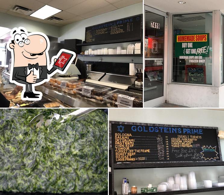 Goldstein's Prime, Miami Beach - Restaurant menu, prices and reviews