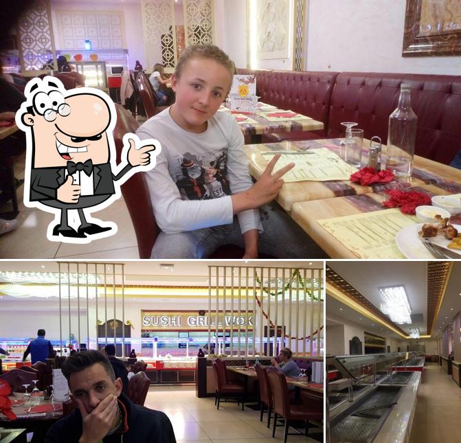 Gourmet king restaurant, Vendin-le-Vieil - Menu du restaurant et ...