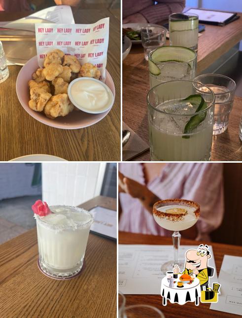 Hey Lady Diner, Ballina - Restaurant menu, prices and reviews